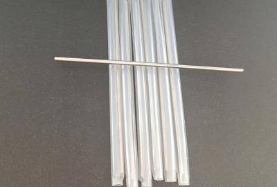 China High Precision 40mm Splice Sleeves Fusion FTTH Stainless Steel Rod Customized for sale