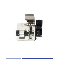 China High Precision Fiber Cleaver for 0.25mm & 0.9mm Optical Fibers with 12,000 Cycle Blade Life for sale