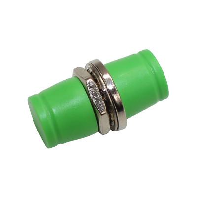 Quality Singlemode FC APC Connector Simplex Rainproof Metal Housing Without Flange for sale