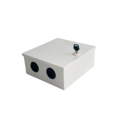 China 20 Pair Indoor Distribution Box For Telecom System Corrosion Resistance for sale