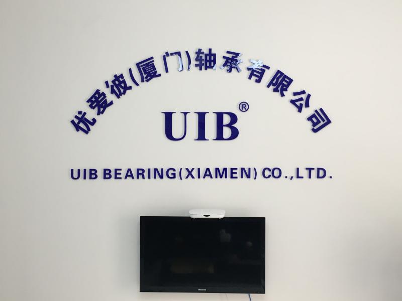 Geverifieerde leverancier in China: - UIB (Xiamen) Bearing CO.,LTD.