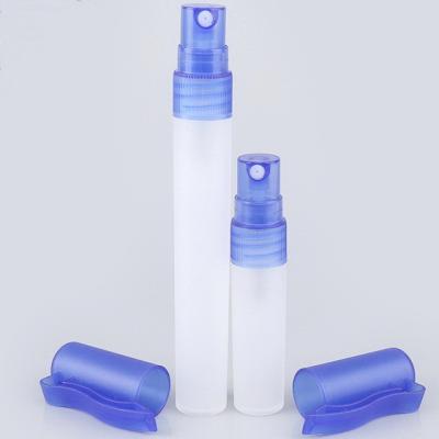 China Compact Perfume Dispenser Bottles 5ml 8ml 10ml Light Feel High Atomization Mist Pump for sale