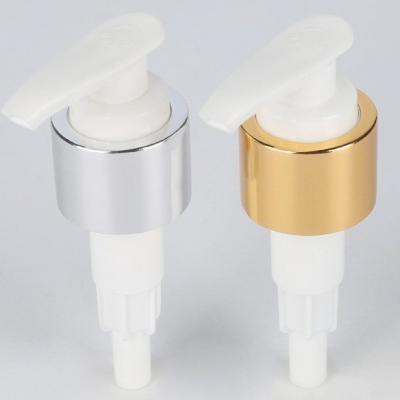 Cina La lozione di plastica della chiusura dell'allumina pompa per i prodotti di cura pelle/del cosmetico in vendita