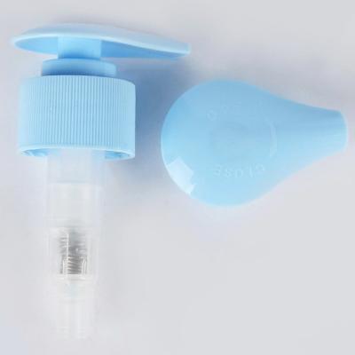 Cina Gel della doccia che preme il volume di plastica dello spruzzo del moderato del commutatore delle pompe pp della lozione in vendita