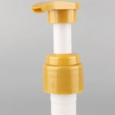 Cina 28 / la lozione di plastica 410 4cc pompa l'alta prestazione Iso9001 di sigillamento/approvazione dello Sgs in vendita