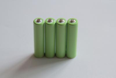 China NiMH Rechargeable Battery AAA900mAh 1.2V for sale