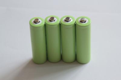 China NiMH Rechargeable Battery AA1300mAh 1.2V for sale