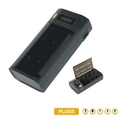China Ni-MH/Ni-Cd Rechargeable Battery Chargers for sale