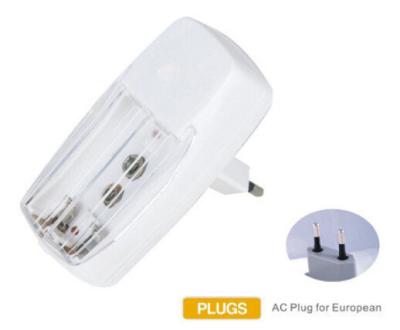 China Ni-MH/Ni-Cd Rechargeable Battery Chargers for sale