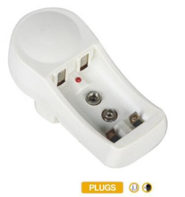 China Ni-MH/Ni-Cd Rechargeable Battery Chargers for sale