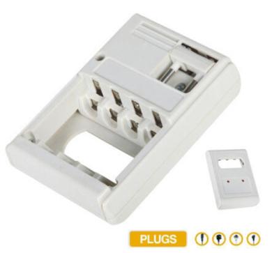 China Ni-MH/Ni-Cd Rechargeable Battery Chargers for sale