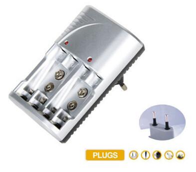 China Ni-MH/Ni-Cd Rechargeable Battery Chargers for sale