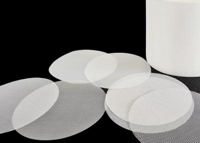 China 60 90 Micron Plain Weave Nylon Filter Cloth Mesh For Filter Air for sale