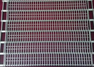 Lien adapté aux besoins du client d'oeil d'acier inoxydable de Mesh Conveyor Belt 304 de chaîne