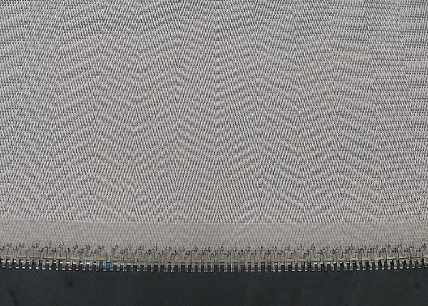 Pharmaceutical Filter Polyester Mesh Conveyor Belt Sewage Water Treatment