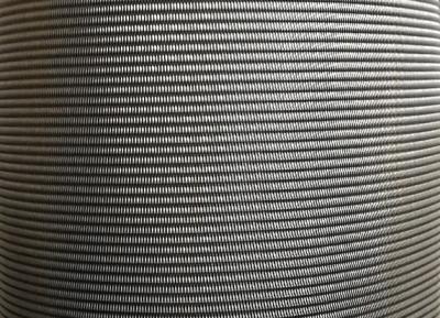 China 30 Meters 316 Stainless Steel Woven Wire Mesh High Temperature Resistance Antiacid for sale