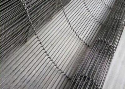 Cina Flex Conveyor Belt Cleaning Fruits e verdure piani leggeri 304 in vendita