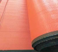 China Machine Woven Polyester Mesh Belt for Power Plant Desulfurization 4000mm Width Custom Length for sale