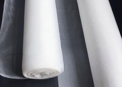 중국 고강도 하얀 나일론 필터 메쉬 1-3.65m 폭 정사각형 홀 판매용