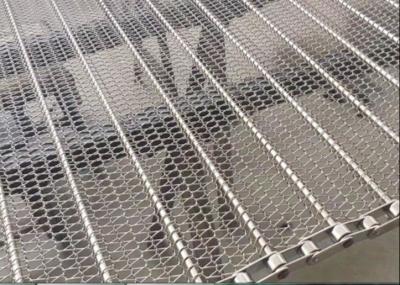 Cina Anti diametro di cavo del nastro trasportatore del collegamento a catena della ruggine 0.8-4mm in vendita