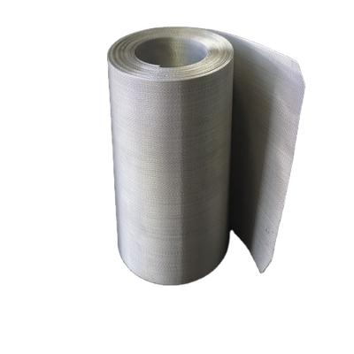 China Chemical Industry Stainless Steel Woven Wire Mesh 15-170um Thickness for sale