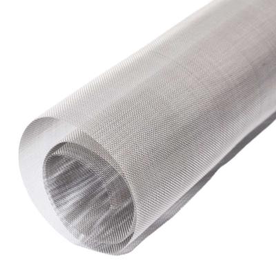 China Sus 316 High Strength Stainless Woven Mesh 52.7% Open Area for sale