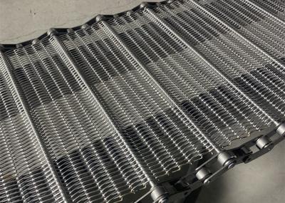 Cina acciaio inossidabile di Mesh Conveyor Belt 304 della catena del diametro di cavo di 0.8-4mm in vendita