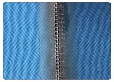 Cina Cintura di deidratazione di fanghi di poliestere liscia piatta 0,1-4 m Larghezza campione disponibile in vendita