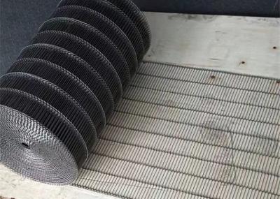 Cina Cintura trasportatrice piatta flessibile resistente al calore con 4,24 mm - 20,32 mm / passo della canna personalizzato in vendita