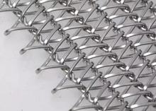 중국 낮은 온도 내성 폴리에스터  Mesh 벨트 사용자 정의 판매용