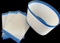 China 100% Polyester Medium Loop Mesh Belt for Paper Making Sludge Dewatering 60-80m for sale