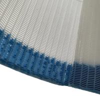 China Industrial Polyester Spiral Conveyor Belt Width 0.1-5m Loop Width 5.2-12mm for sale