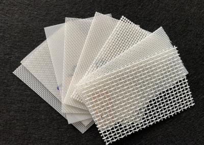 중국 단일 계층 폴리에스테르 정사각형 구멍 띠 넥타이 컨베이어 및 드라이어를위한 평면 직물 판매용