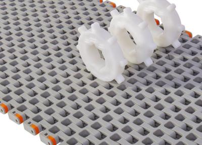 Chine Ceintures modulaires avec maillage de bande transporteuse de vol à vendre