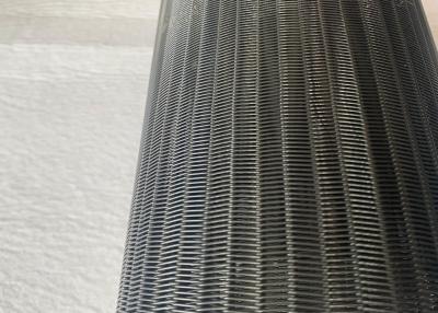 China Polyester Mesh Belt For Mine Industry White Blue Red Spiral Dryer Mesh Belt 1.5m Width 2m Length For Mine Industry Red Color for sale
