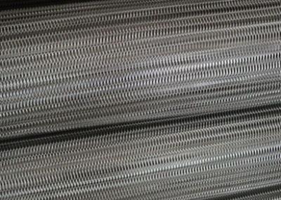 China SUS304 Chain Wire Mesh Conveyor Belt For Drying for sale
