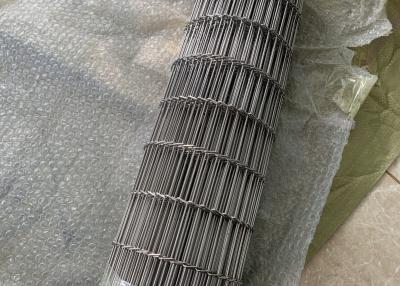 China Corrosion Resistant 316 Stainless Steel Conveyor Belt for Snack Production Line for sale