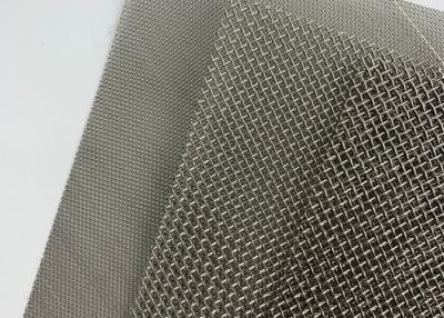 China 304 316L Stainless Steel Micron Filter Mesh – High Precision Dutch Woven Wire Cloth For Liquid & Gas Filtration 1-900 Micron Available for sale