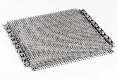 China Industrial Chain Mesh Conveyor Belt Manufacturer for Food Processing, Drying, Cooling and Industrial Conveying Systems for sale