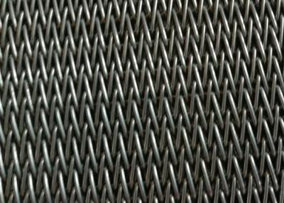 중국 땅콩 드라이링 304 스테인레스 강 균형 제직물 식품 메시 벨트 판매용