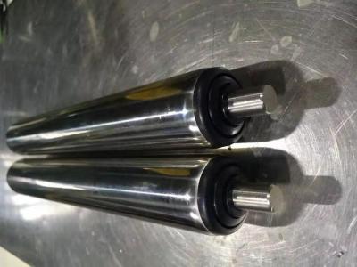 중국 매끄러운 지상 컨베이어 벨트 부속품 착용 저항 긴 일생 판매용