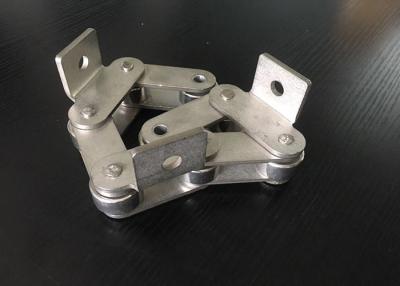 중국 C2082 고온저항 304 스테인레스 강 컨베이어 벨트 체인 판매용