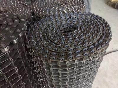 Cina Resistente agli'acidi della cinghia della rete metallica del piano dell'acciaio inossidabile per industria chimica in vendita