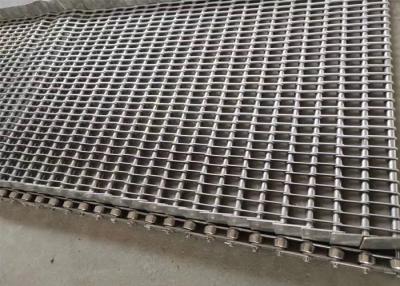 중국 Custom made stainless steel 304 conveyor belt for conveying and drying food 판매용