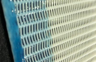 Cina Poliestere Mesh Belt For Papermaking di larghezza 4m in vendita