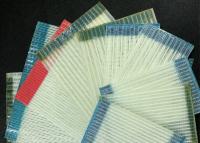China 4m Width Polyester Mesh Belt for Papermaking with 1800-2600 N/cm Tensile Strength and Multiple Loop Sizes for sale