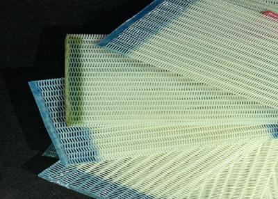 China Spiral Polyester Mesh Belt For Paper Mill Industry for sale
