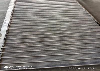 Cina Acciaio inossidabile Mesh Conveyor Belt a catena 2mm del forno 304 delle tagliatelle istantanee in vendita