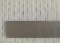China Polyester Mesh Conveyor Belt for Cardboard Pulp Paper Mill 10mm Loop Width for sale