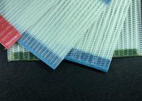 China High Temperature Resistant Polyester Flat Wire Mesh Belt 150°C for Paper Mills for sale